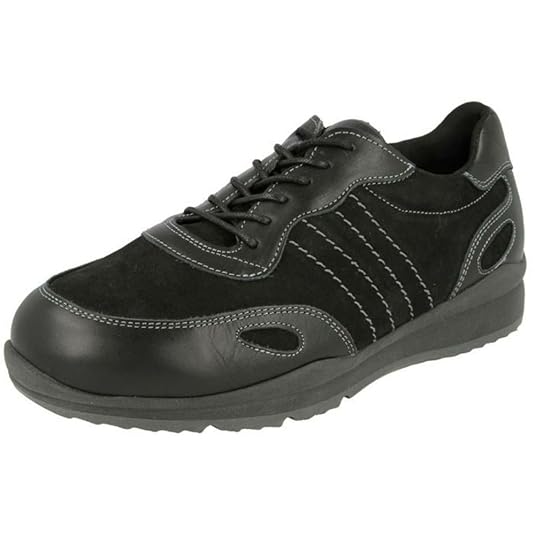 Db Shoes Men's SEB Wide Fit Trainer Shoe: Amazon.co.uk: Shoes & Bags