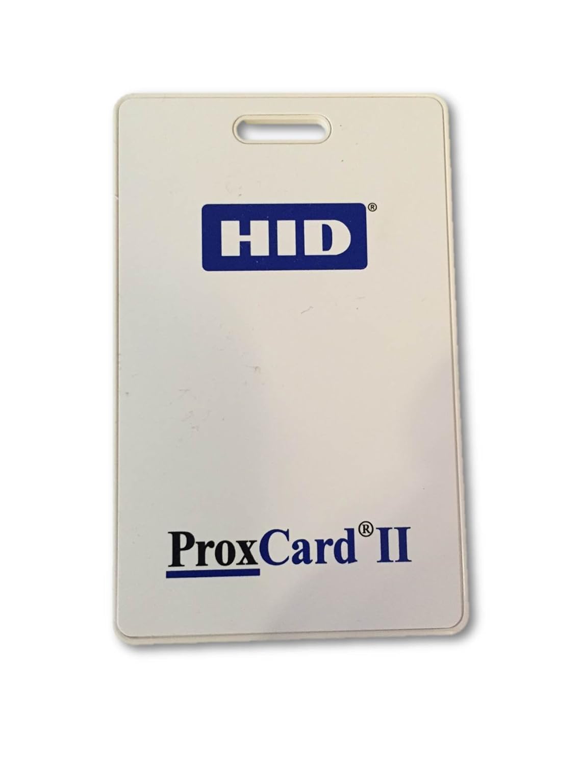 HID 1326LSSMV ProxCard II Clamshell Card (25 Pack) - Ropes - Amazon.com
