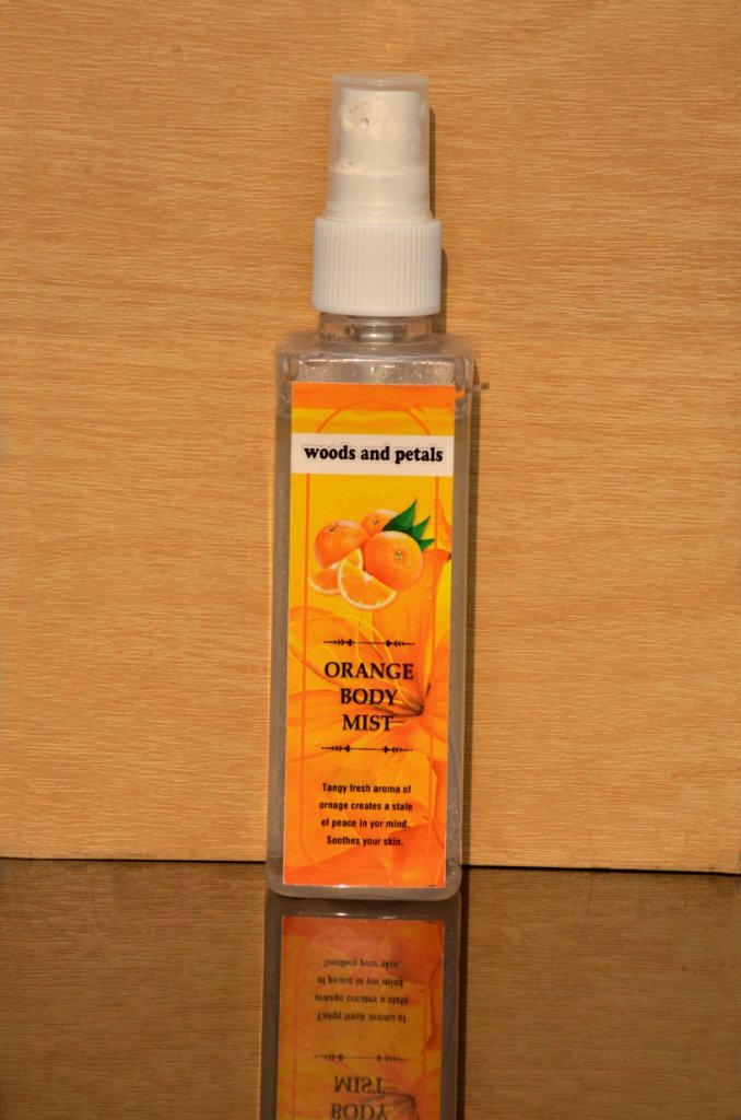 Buy Orange Body Mist Online at Low Prices in India - Amazon.in