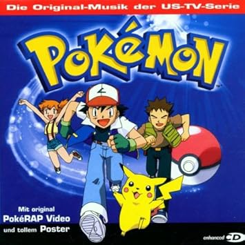 Pokemon - TV-Serie: Amazon.de: Musik-CDs & Vinyl