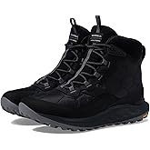 Amazon.com | Merrell Women's Coldpack 3 Thermo Mid Zip Waterproof Snow ...