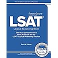 Amazon.com: The PowerScore LSAT Logical Reasoning Bible 2024-2025: Self ...