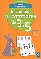 Amazon.fr - Je compte, tu compares, de 5 à 7 - MS-GS - Rémi Brissiaud ...