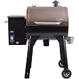 Amazon.com: Camp Chef XT 24 Pellet Grill - Pellet Smoker & Grill for ...