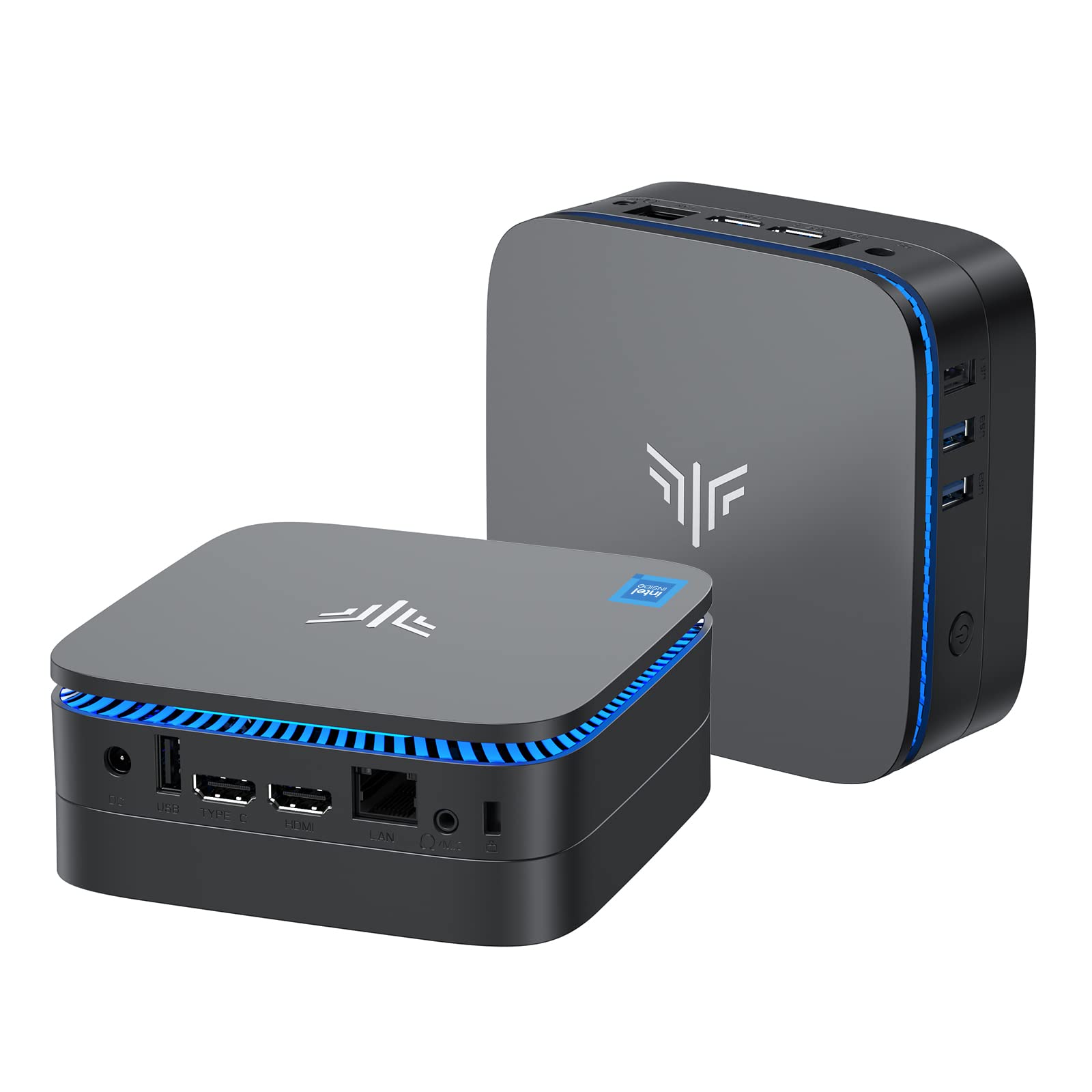 Mua Mini PC 16GB RAM 512GB ROM with Intel 11th Gen N5105(up to 2.9GHz ...