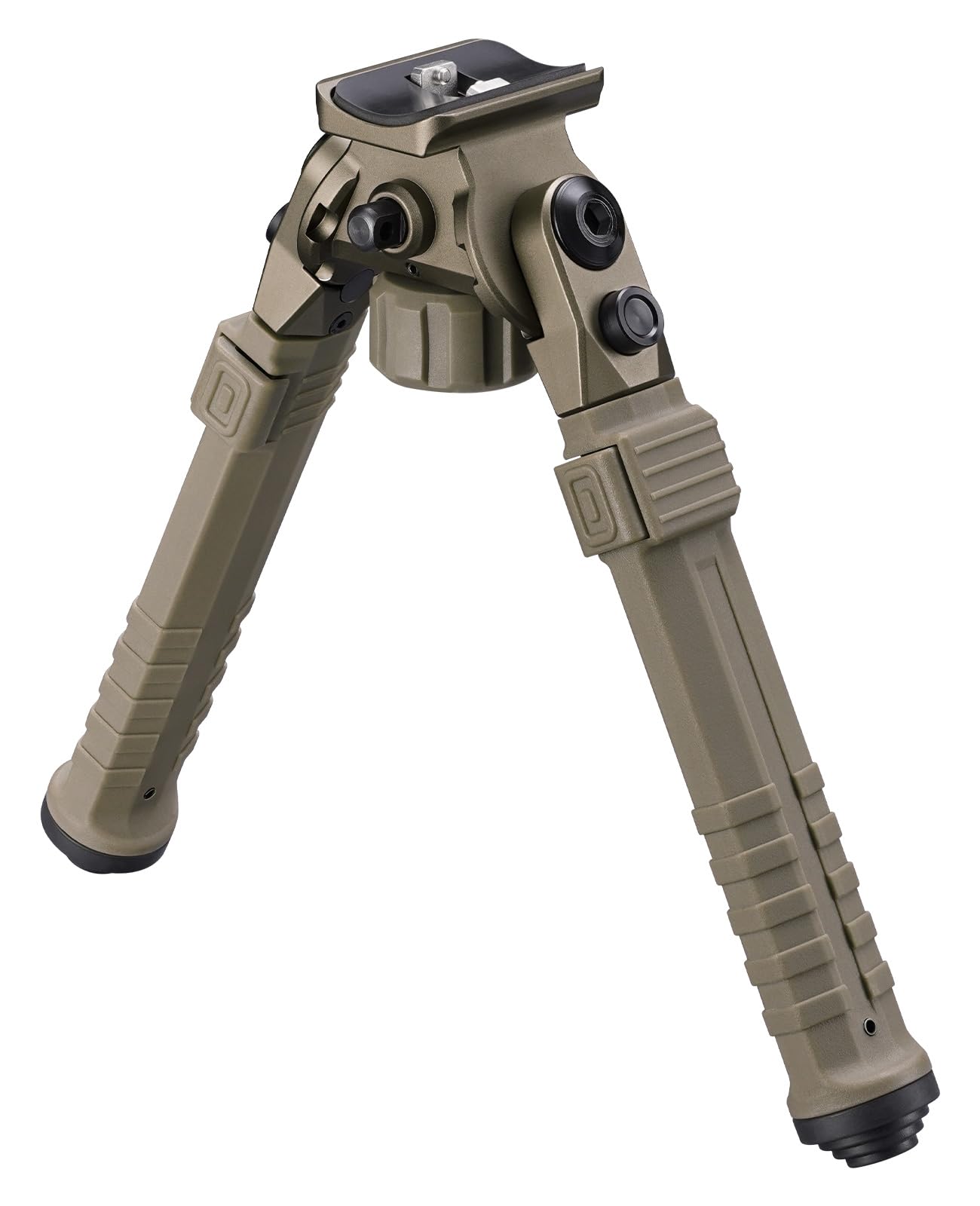 CVLIFE Tactical Bipod for Rifle Bipod Mount to Sling Swivel Stud, Made ...