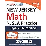 New Jersey Student Learning Assessments (NJSLA) Test Practice: 4th ...