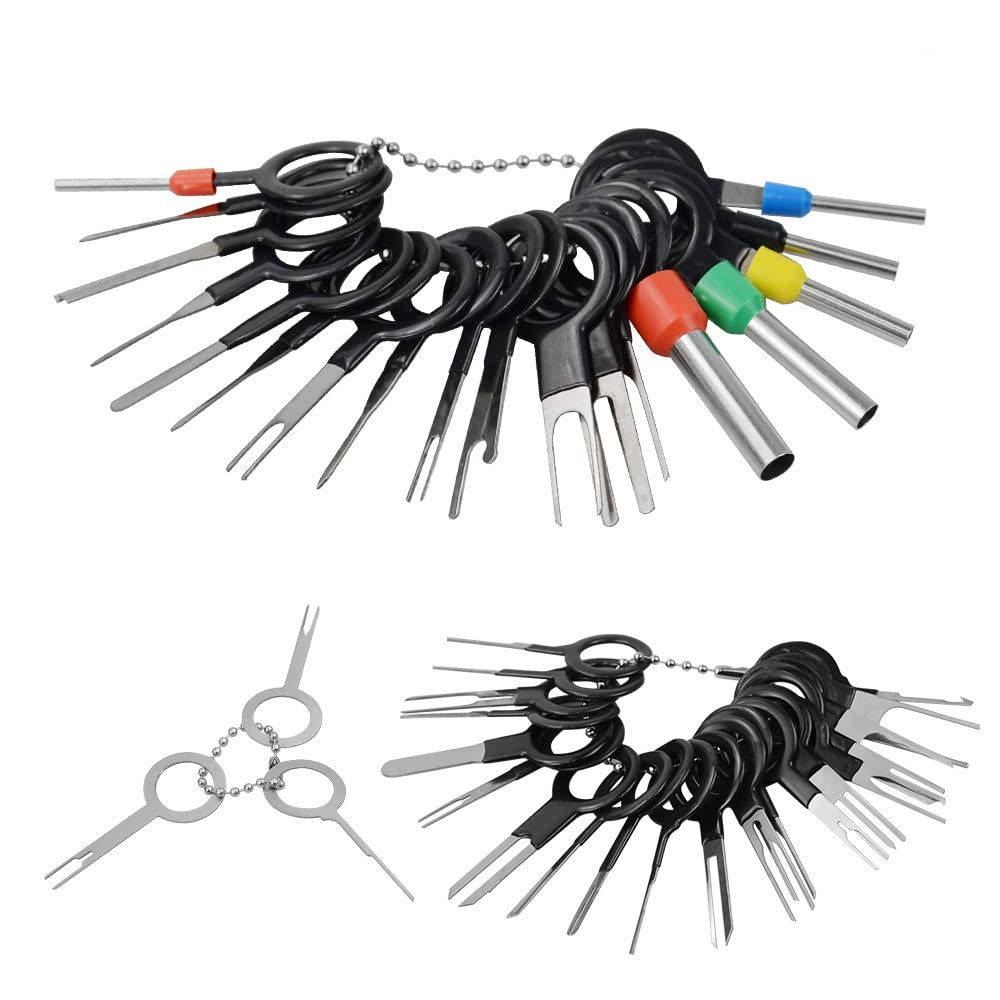 Mua YFFSFDC Connector Pin Removal Tool Coupler Connector Wire Terminal Removal Removal Tool 41 ...