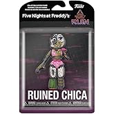 Funko Action Figure: Five Nights at Freddy'S Ruin - Ruined Roxy ...