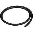 Amazon.com: Gates 28491 Safety Stripe Standard Straight Heater Hose-6 ...