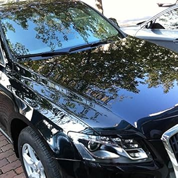 What Is Car Body Glass Coating? – Luke Heritage