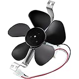 Amazon.com: 97012248 Range Hood Fan Motor Replacement for Broan ...