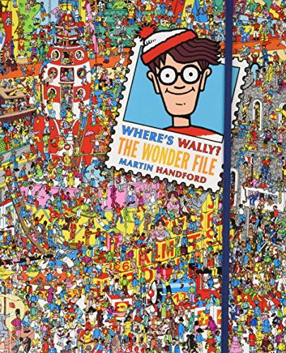 Where's Wally?: The Wonder File Collection: 9781406361094: Amazon.com ...