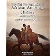 Amazon.com: African American History: Volume One (Reading Through ...