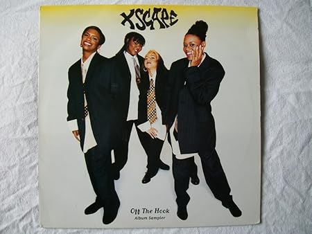 Xscape - XSCAPE Off The Hook LP Album Sampler 1995 - Amazon.com Music