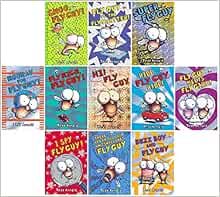 Fly Guy Complete Collection Series Set Books 1-11 (#1 Hi! Fly Guy, #2 ...