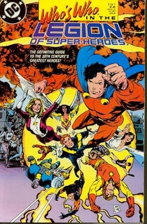 Titania - DC Comics - Legion of Super-Heroes enemy - Character profile ...