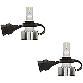 Amazon.com: Philips UltinonSport PS24WFF LED Bulb for Fog Light and ...