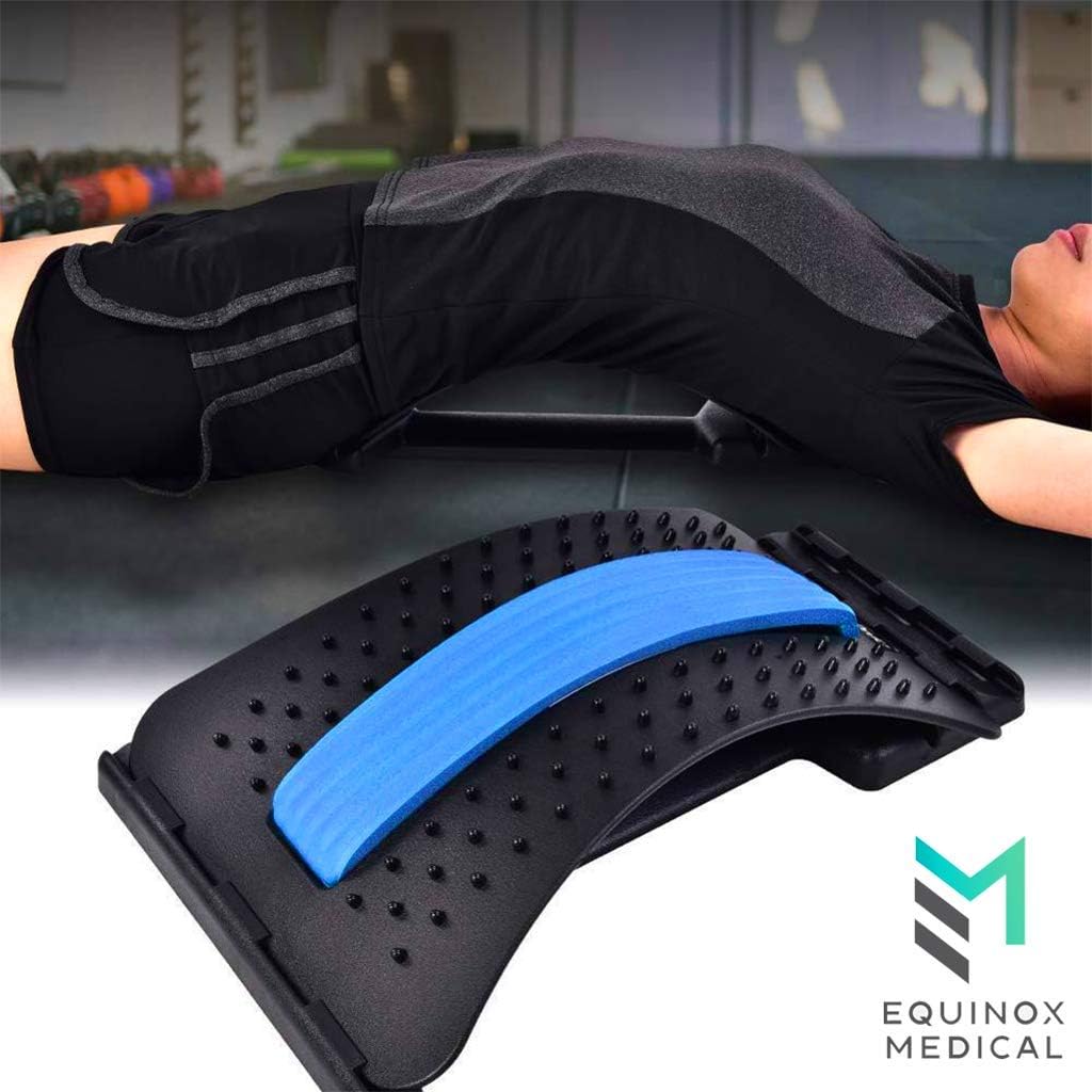 Equinox Medical Back Stretcher Posture Massager for Back Relaxation ...