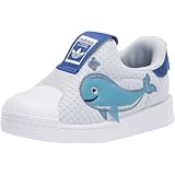Amazon.com: adidas Originals Superstar 2 Sneaker (Infant/Toddler ...