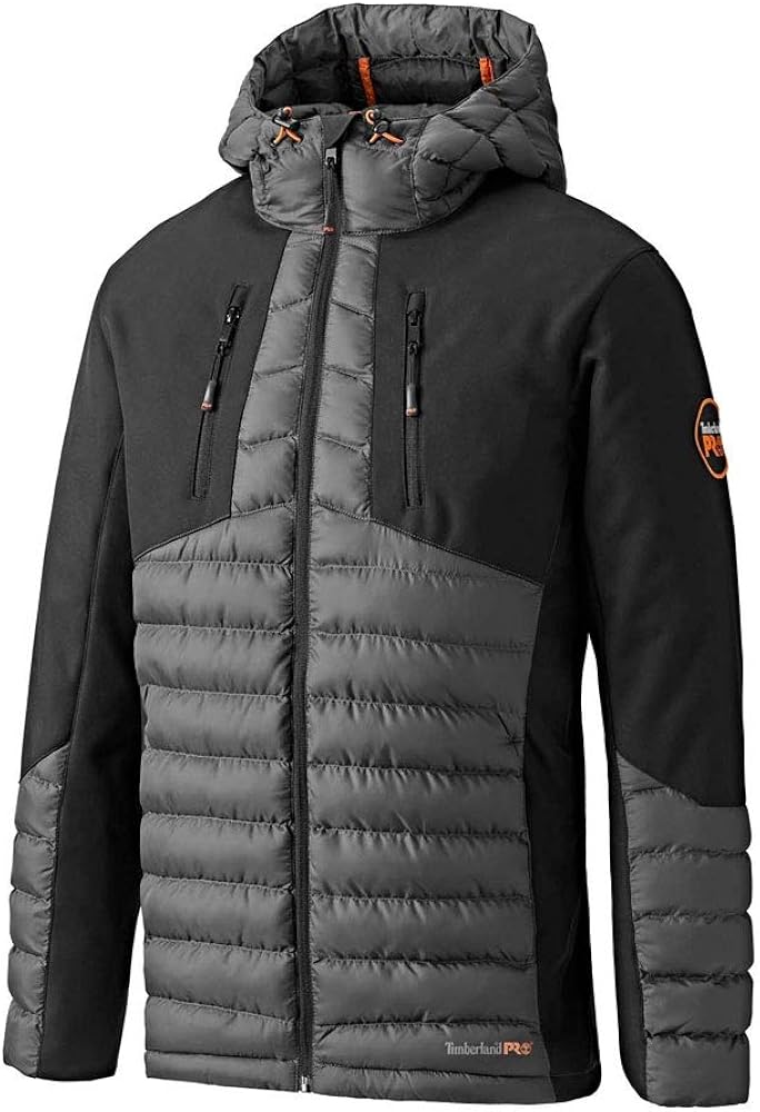 Timberland PRO Men's A4QT5 Hypercore Jacket at Amazon Men’s Clothing store