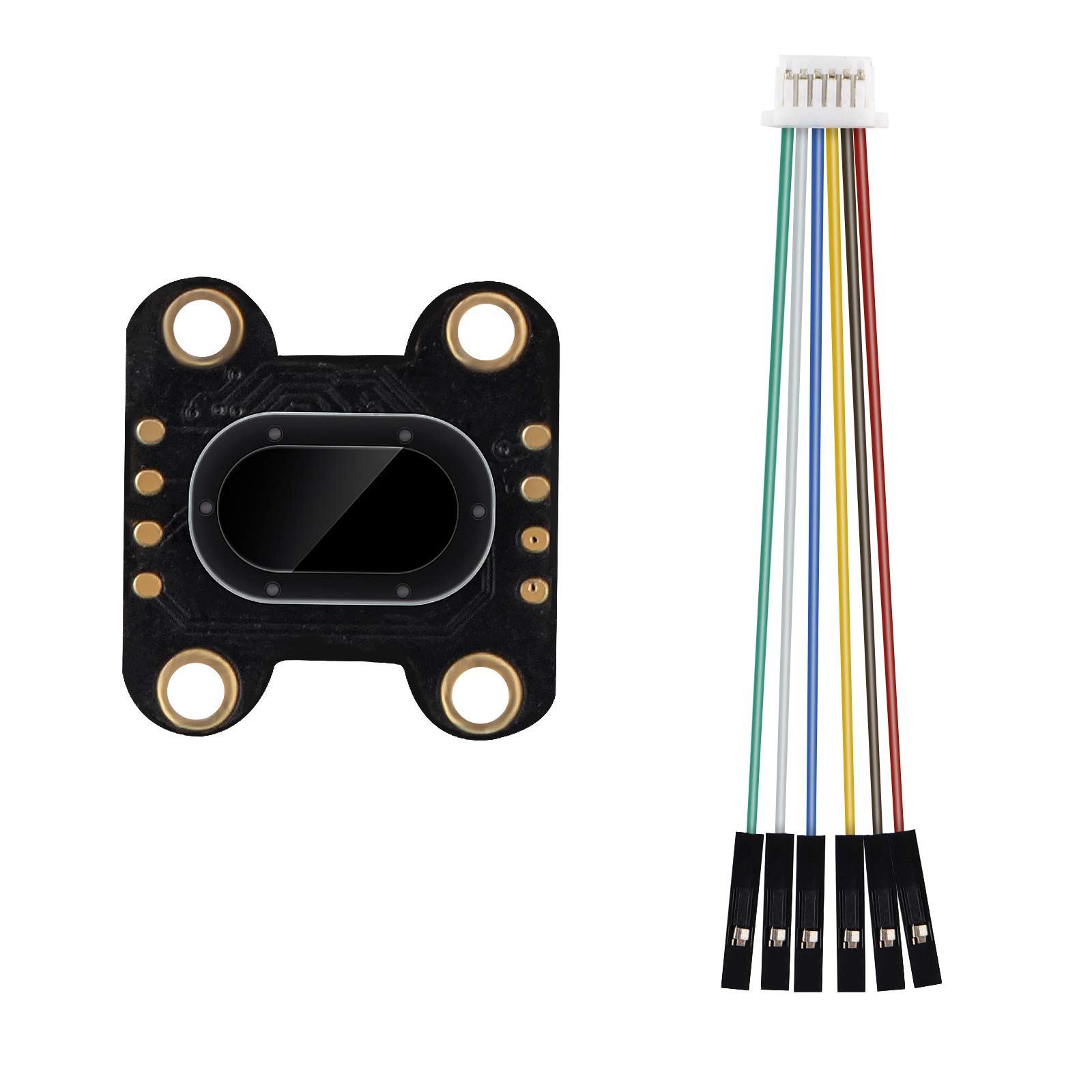 Buy Laser Distance Sensor Ranging Time of Flight Sensor VL6180 50CM IR ...