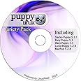 Amazon.com: Puppy Linux Variety Pack - Slacko, Racy, Wary, Lucid, and ...