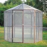 Best Bird Aviary For Sale: 6 Outdoor, Indoor & Walk-in Aviary Reviews