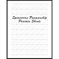 Spencerian Penmanship Practice Sheets: Perfect Cursive and Hand ...