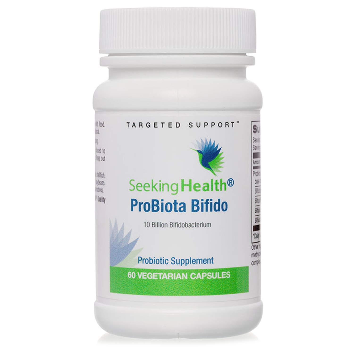 Mua Seeking Health ProBiota Bifido, 60 Capsules, Probiotic Supplement ...