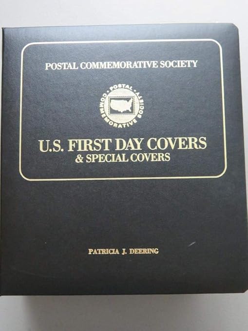 Amazon.com : US First Day Covers and Special Covers Postal ...