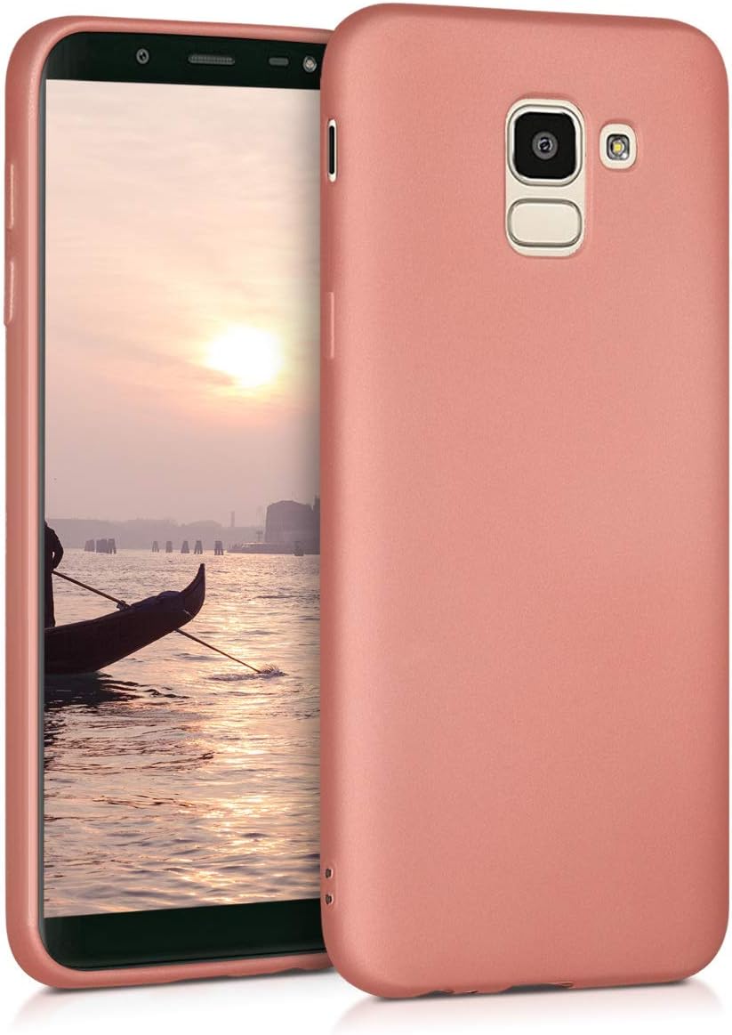kwmobile TPU Silicone Case Compatible with Samsung: Amazon.co.uk ...
