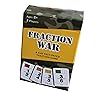 Fraction War Fun Math Game to Learn, Compare and Simplify Fractions for ...
