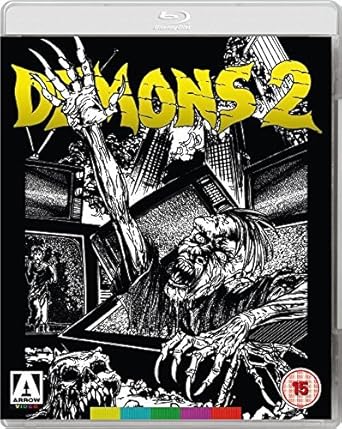 Amazon.com: Demons 2: David Edwin Knight, Nancy Brilli, Coralina ...
