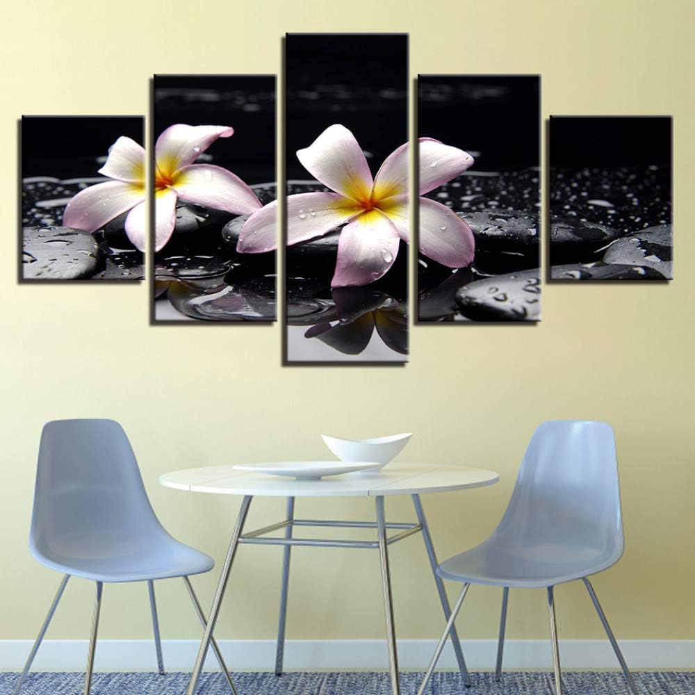 5 Piezas de Lienzo Impreso Lienzo Arte de la Pared Cuadros Cuadros HD ...