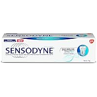Amazon.com: Sensodyne: "Repair & Protect" Toothpaste, powered by ...