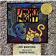 Smoky Night: Bunting, Eve, Diaz, David: 9780152699543: Amazon.com: Books