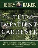 Jerry Baker's Green Grass Magic: Tips, Tricks, and Tonics for Growing ...