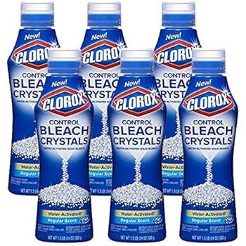 Amazon.com: Clean Shot Bleach Tablets – 32 Ct. (5.64 oz) Concentrated ...