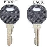 AR8132A APC OEM Combination Lock Handles (Qty 2) for NetShelter SX / SV ...