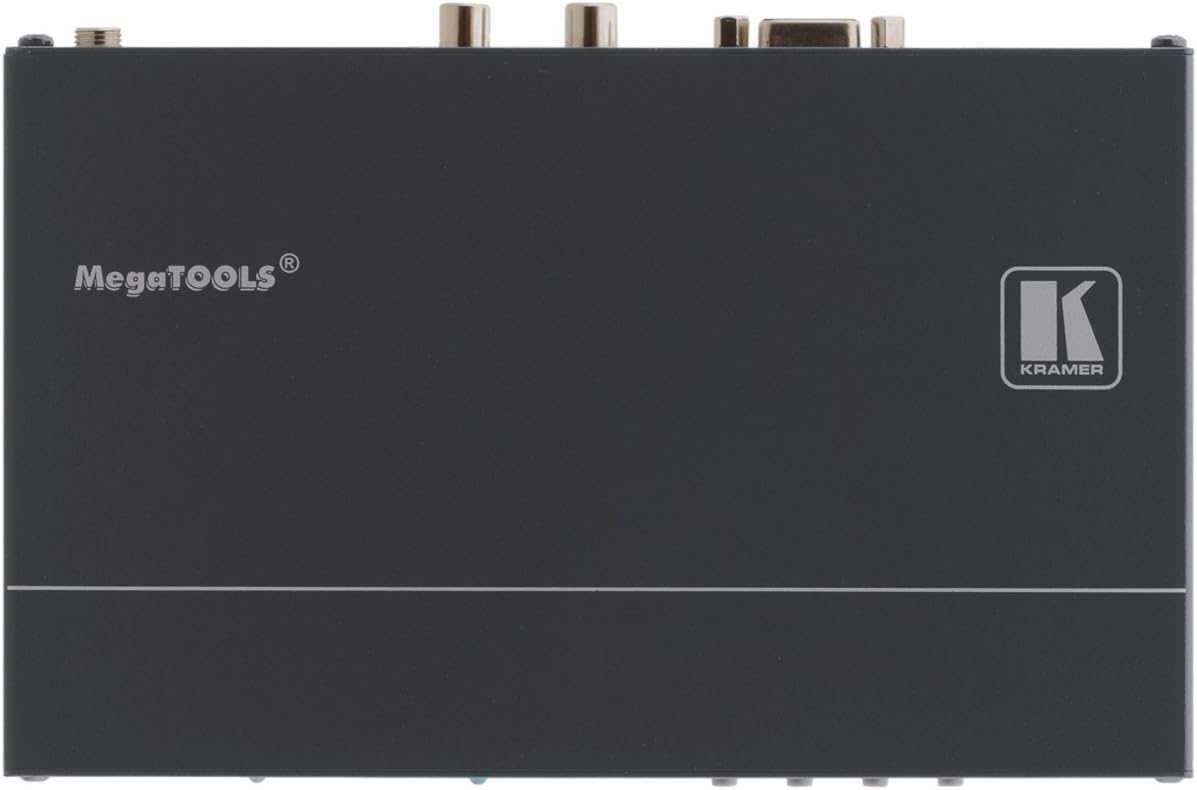 Amazon.com: Kramer Electronics 70-42500090 Computer Graphics Video ...