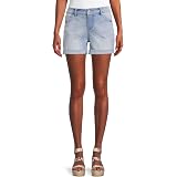 Time and Tru Women's Shorts at Amazon Women’s Clothing store
