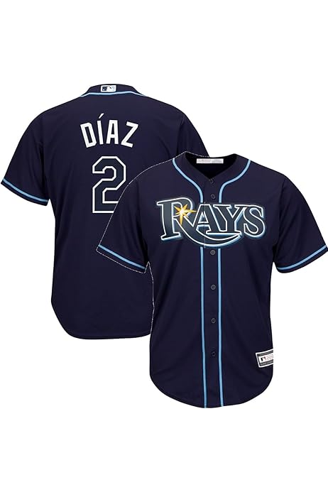 Kids rays jersey online