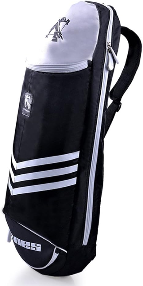 TentHome Waterproof Badminton Racket Cover Case Racquet Bag Sling Bag ...