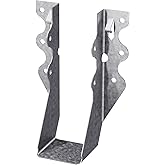 Amazon.com: Simpson Strong-Tie LU28 Light Face-Mount Joist Hanger ...