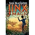 Jinx's Magic (Jinx, 2) by Blackwood, Sage
