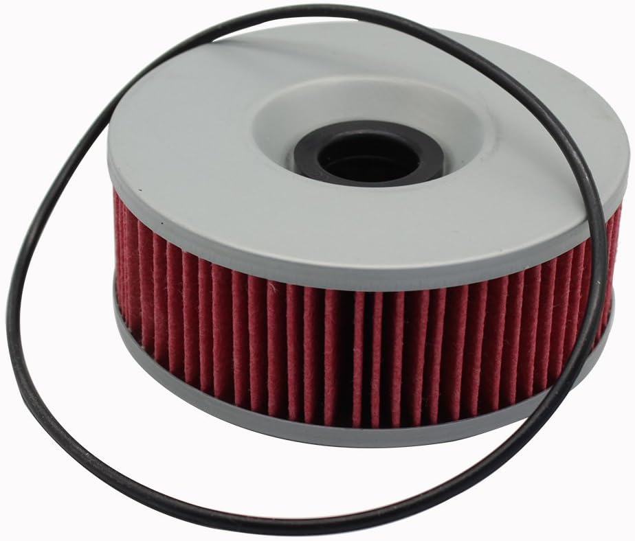 Cyleto Oil Filter for Yamaha VMX1200 VMX 1200 V-MAX VMAX 1200 1985 1986 ...