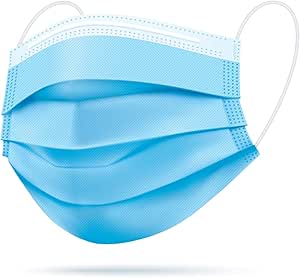 Amazon.com: Disposable Face Masks Disposable - 1,000 PCS - for Home ...