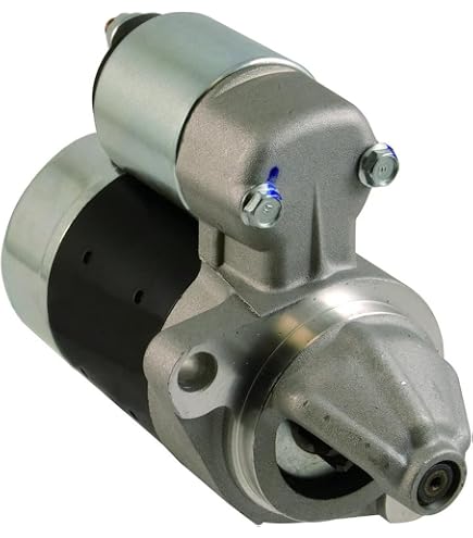Yanmar Starter Starter For Yanmar Marine Diesel Engines 1GM 2GM 3GM ...