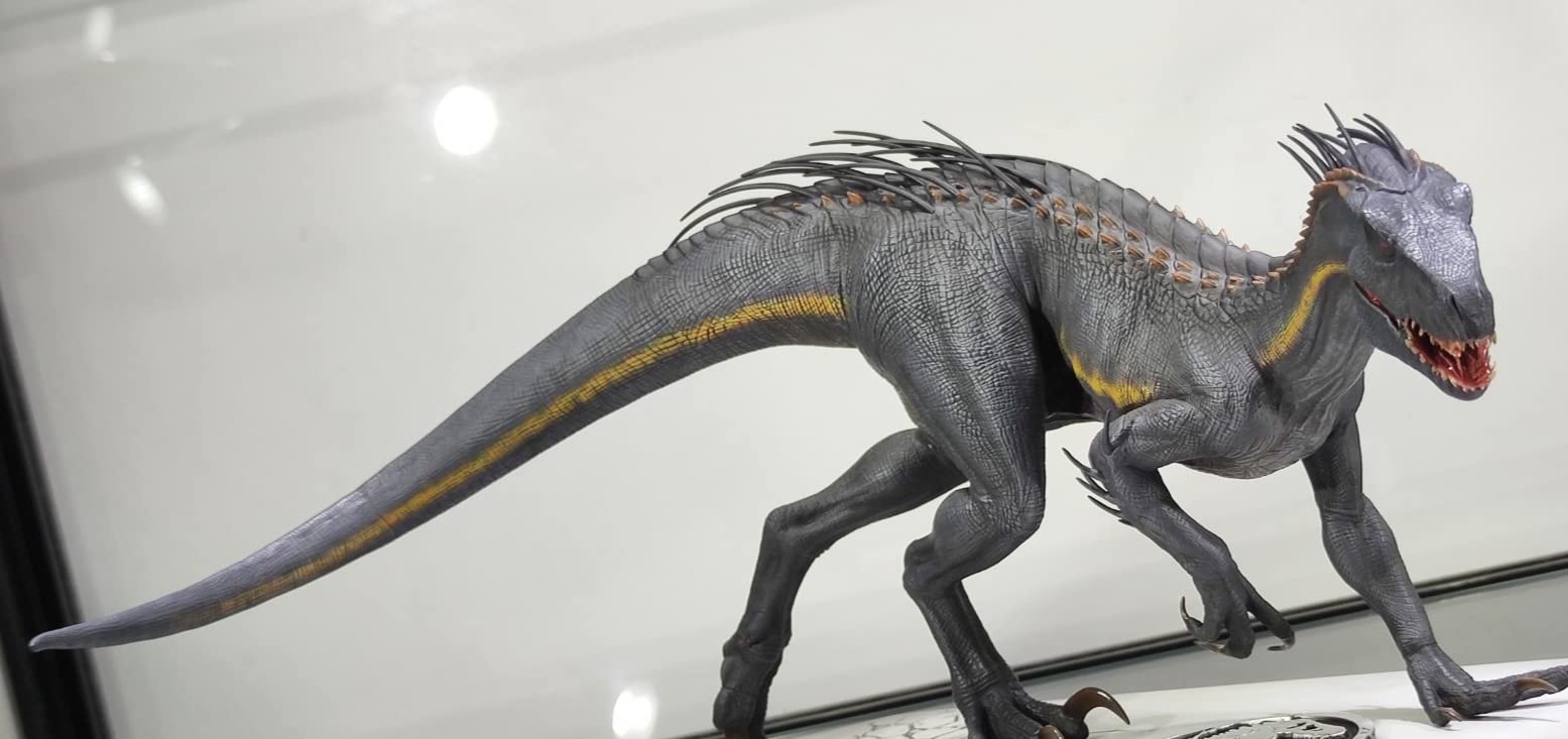 Mua Indraptor Indoraptor Figure, Overseas W-Dragon Limited Edition ...